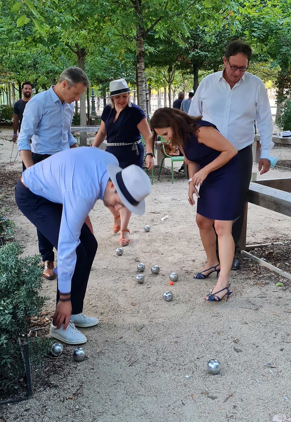 La pétanque … Un classique incontournable et indémodable